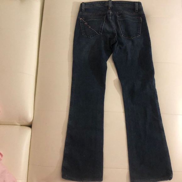 Betsey Johnson | Jeans | Betsey Johnson Denim Jean Shorts 25 Bootleg ...